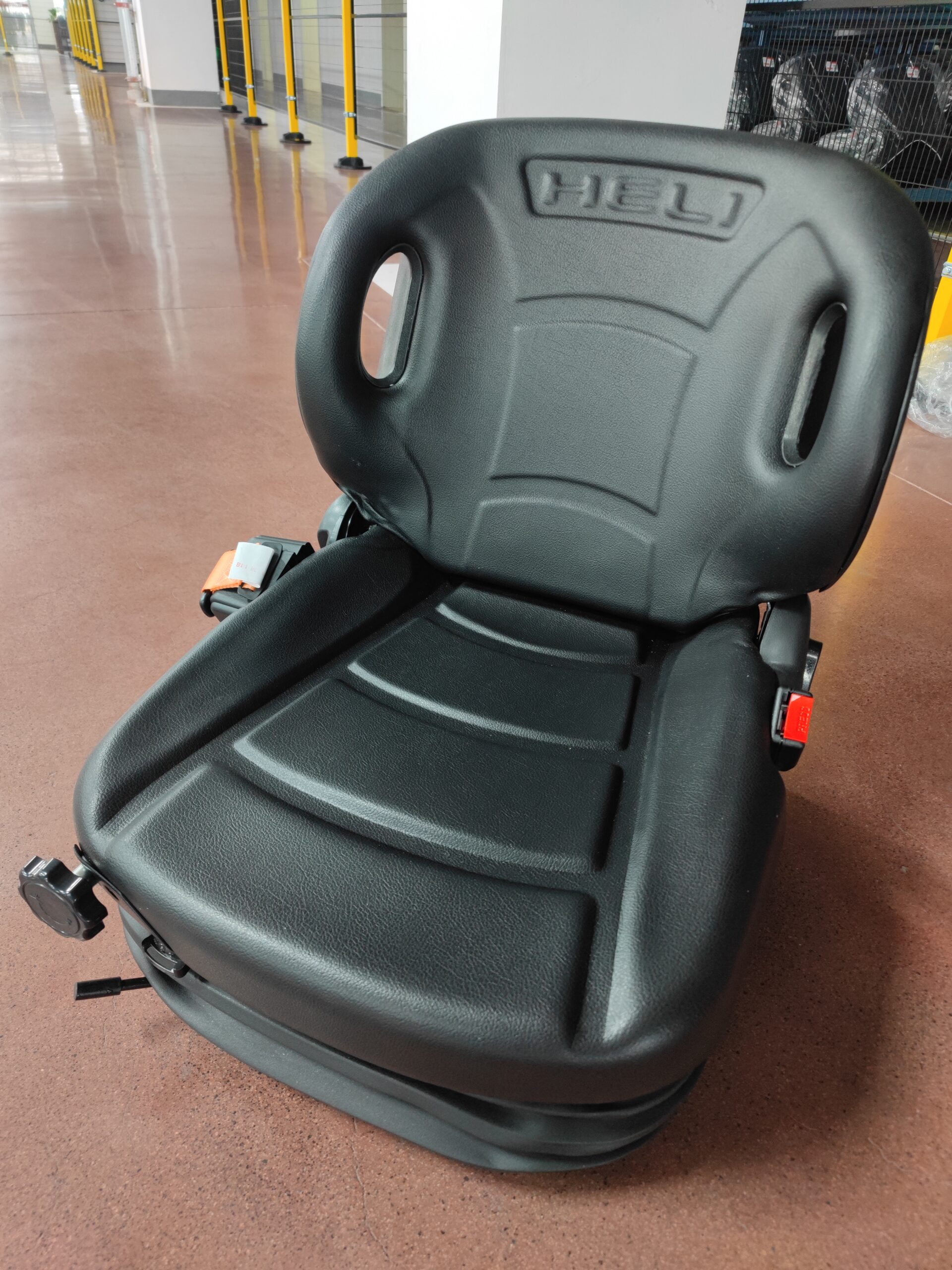 Heli H2KE6-80112FSBMTD OEM Replacement Seat - Forklift Parts Express Inc.